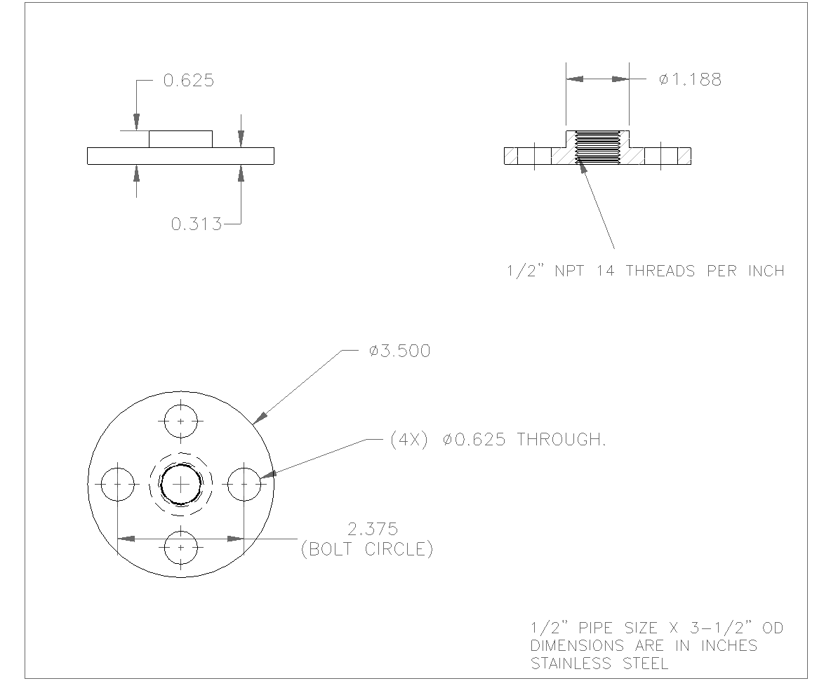 Kiel Probes for Air Speed Measurement